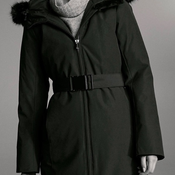 Babaton | Jackets & Coats | Babaton Tahoe Parka | Poshmark